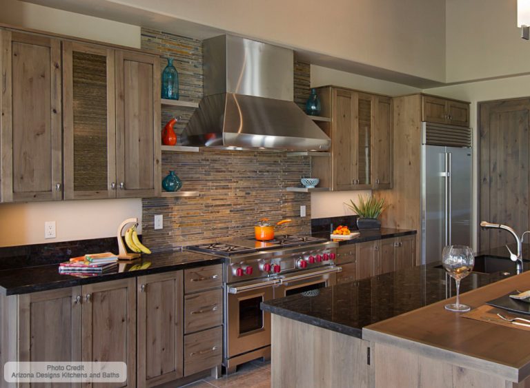 Tan Brown Granite Countertops in Sterling VA, MD, Washington D.C.