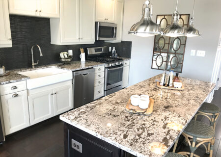 Granite countertops in Chantilly, VA - Sky Marble & Granite