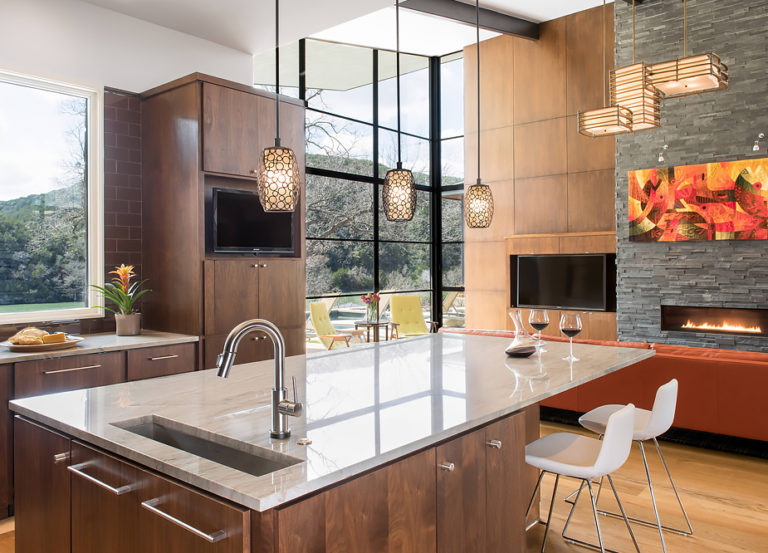 6 Elegance White Quartz Countertops Kitchen Ideas