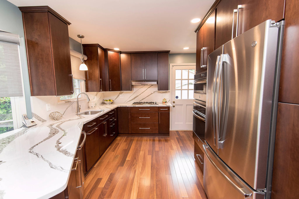 6 Elegance White Quartz Countertops Kitchen Ideas