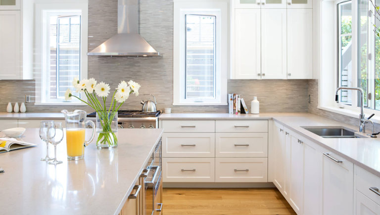 Best Marble Look Quartz Countertops | Quartz Kitchen Countertop Ideas