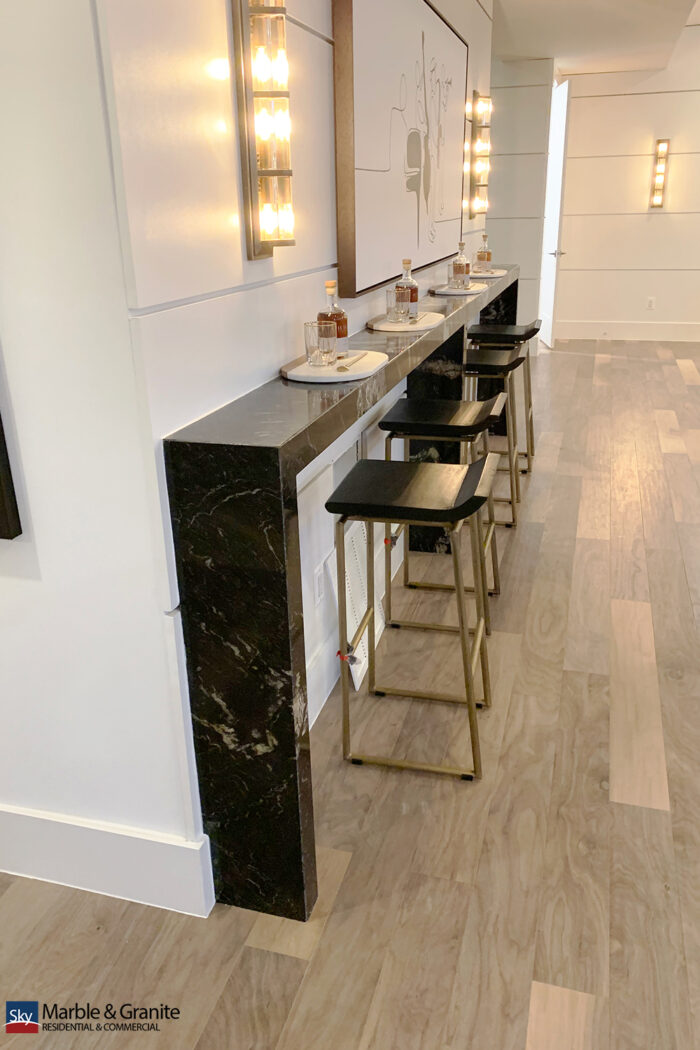 Bar Countertop | Stylish & Durable Option