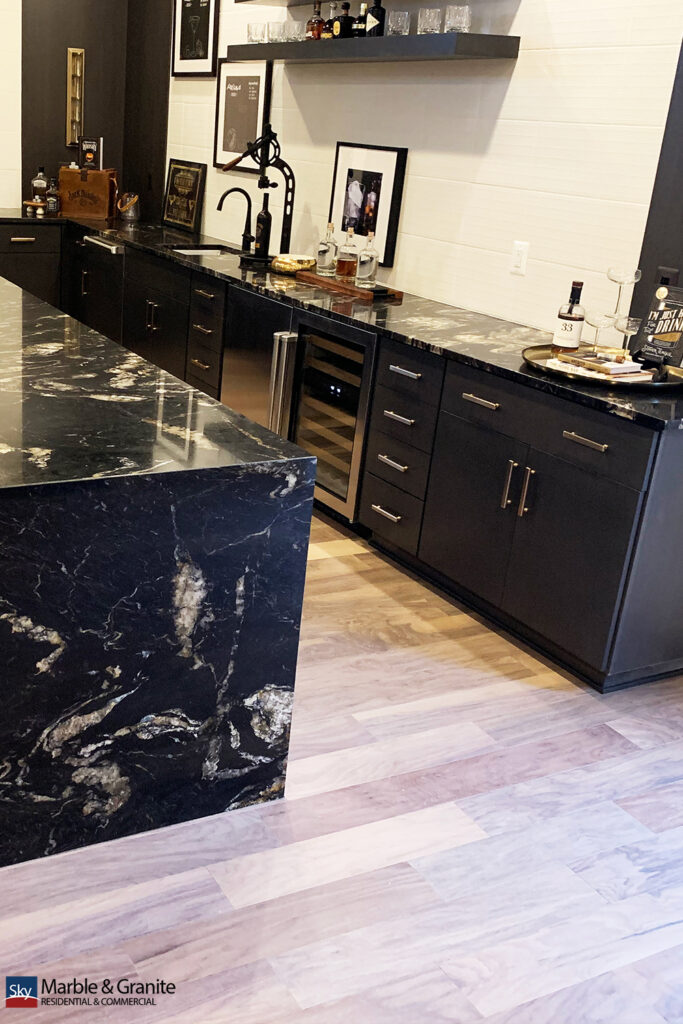Bar Countertop | Stylish & Durable Option