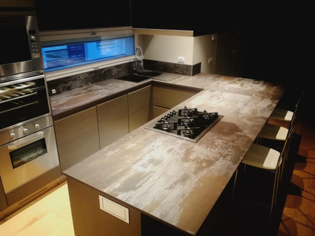 Trilium | Dekton Ultra-Compact Surface